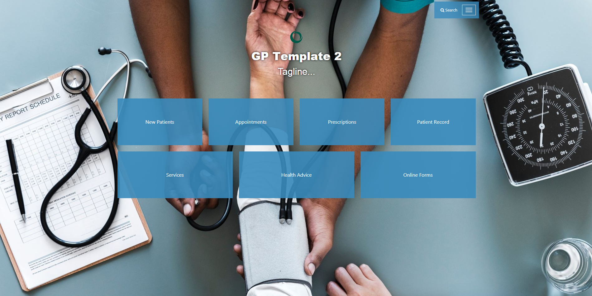 Website Designs | MSW | GP Practice Website Providers
