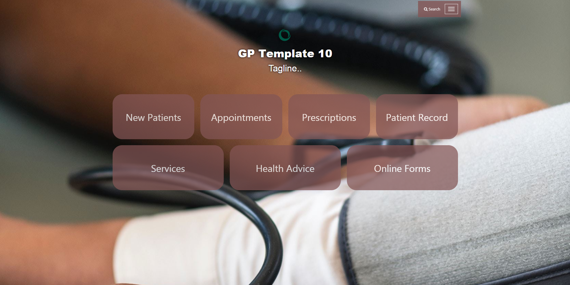 Website Designs | MSW | GP Practice Website Providers