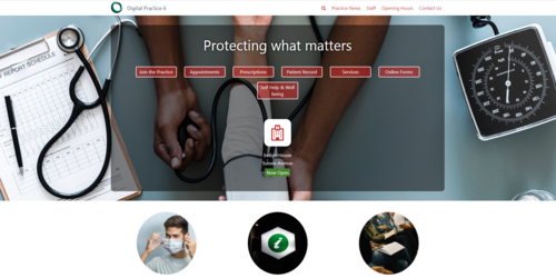 Website Designs | MSW | GP Practice Website Providers
