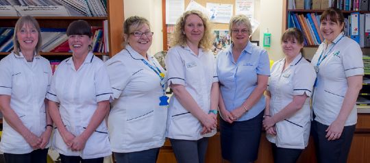 The New Springwells Practice - The doctors, nurses and other staff at ...